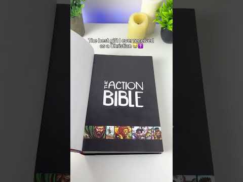 All 65 books of the Bible as a comic ❤️🔥 #bible #christianity