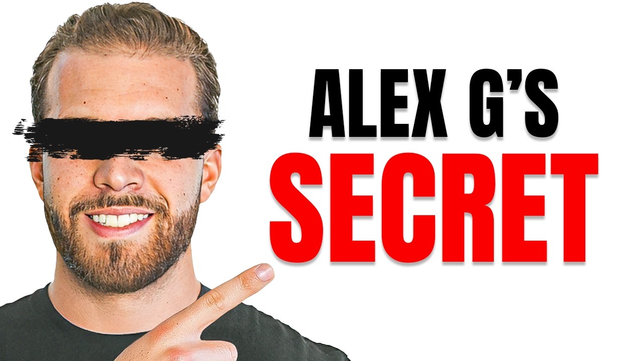 The “Set and Forget” Method that Made Alex G Rich!