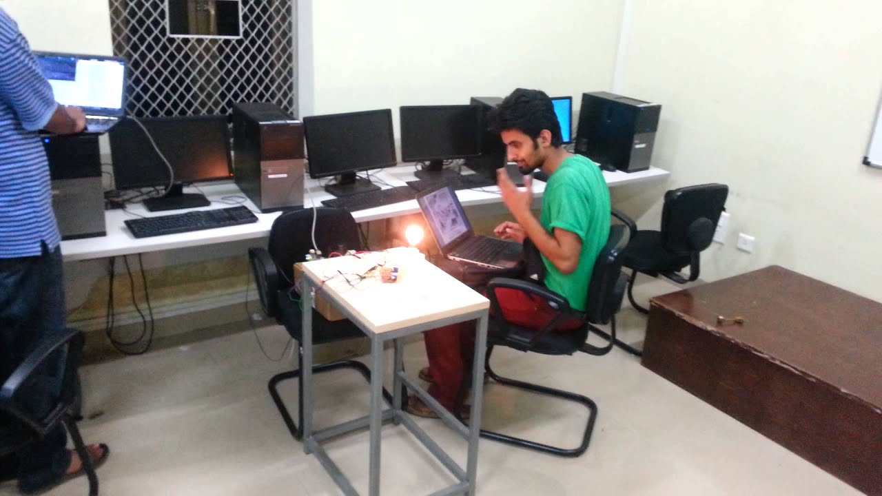 Python Hackathon - IOT teaser