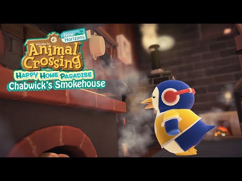 Steam Community :: Video :: Chabwick's Smokehouse | Animal Crossing New ...