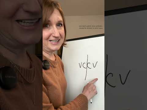 Syllable Division