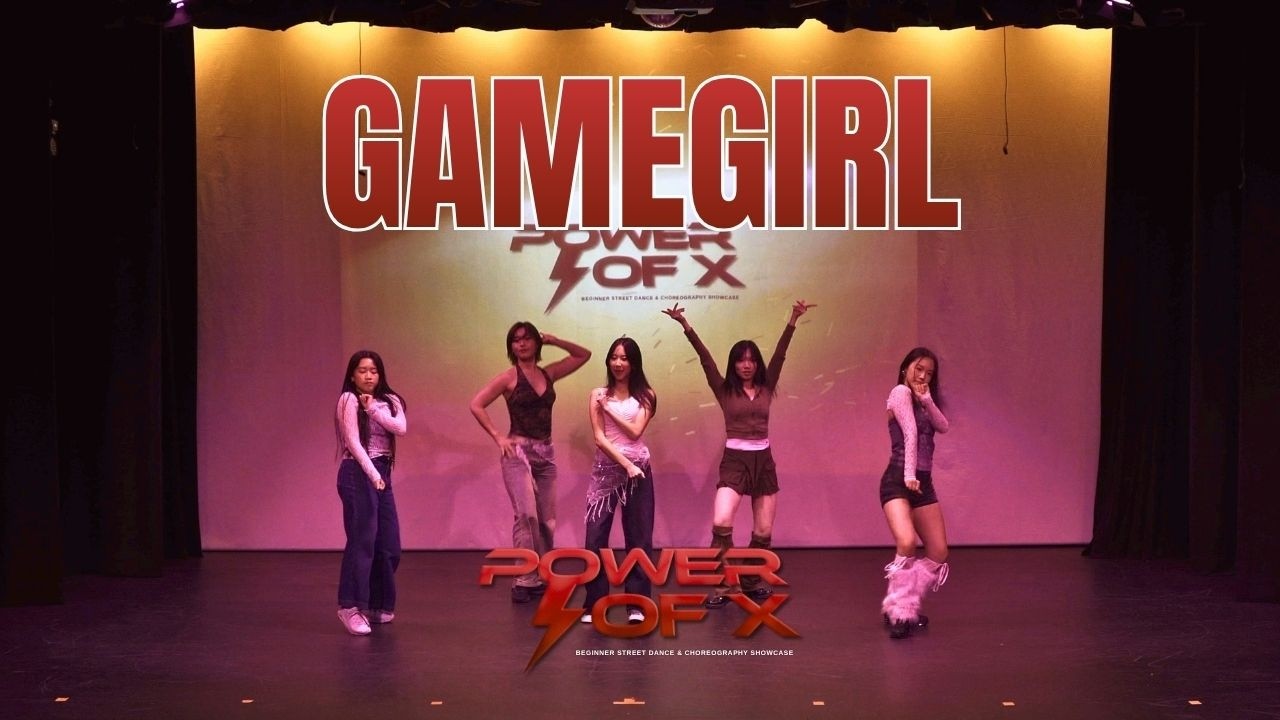 GameGirl | Power of X 2026