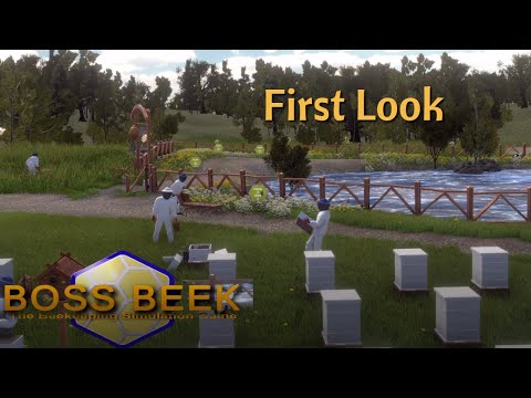 Steam Community :: Boss Beek-Beekeeping Simulator