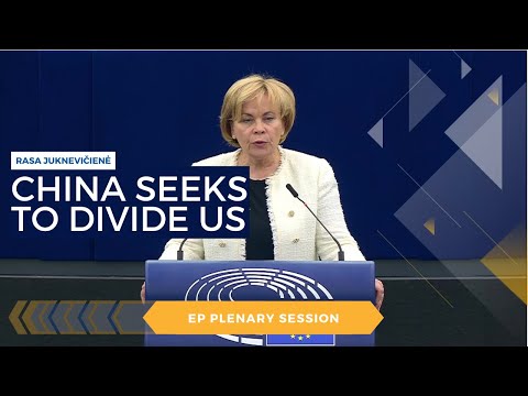 EU-China Relations: Call For Long-Term Strategy