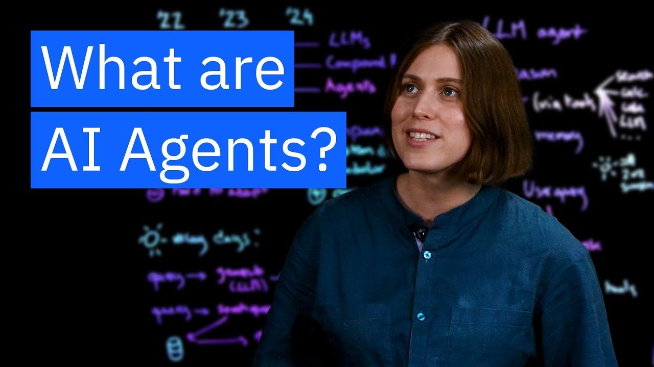 Understanding AI Agents: The Future of Intelligent Systems | Galaxy.ai