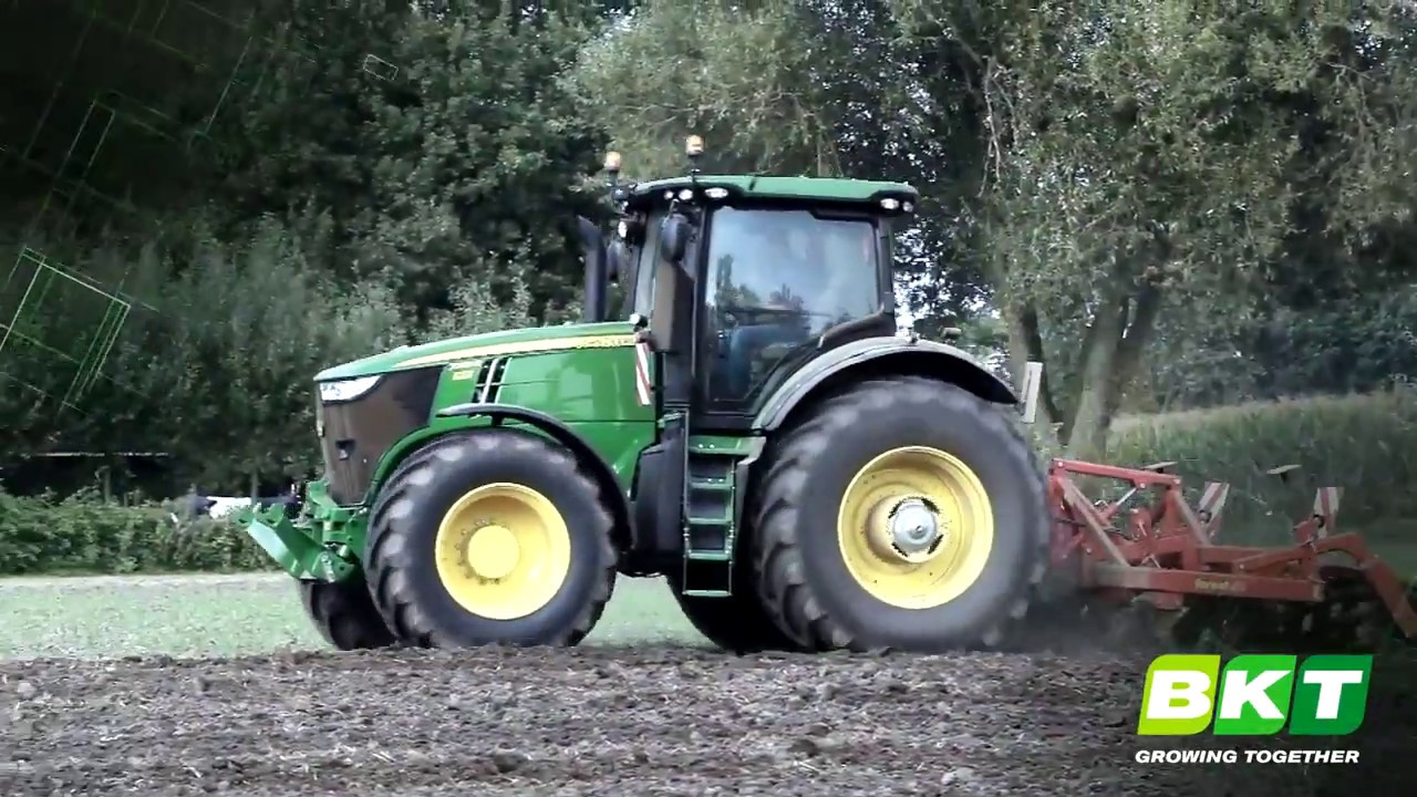 Pneu Bkt AGRIMAX FORCE 900/60R42 186 D - ALLOPNEUS.COM