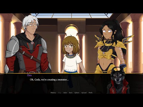 Steam Community :: Video :: Shuggerlain Part 37 Install Child Pharaoh