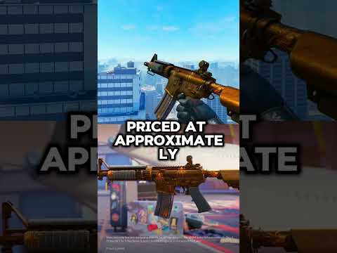 M4A4 Etch Lord x Gold Web | Best CS2 BUDGET sticker crafts Pt.8 | #cs2 #howto