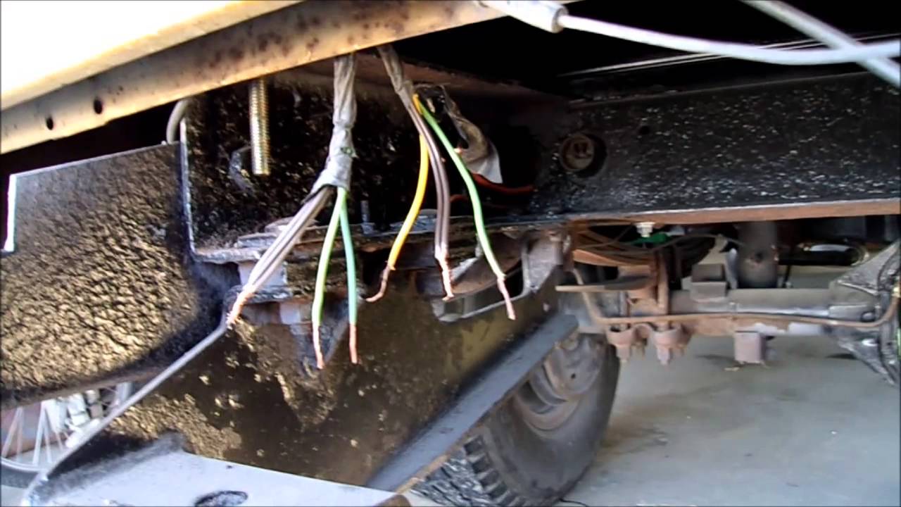 Tail light issues solved - 72 Chevy truck