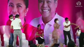 Robredo gets rockstar welcome in Sorsogon, but still no endorsement ...