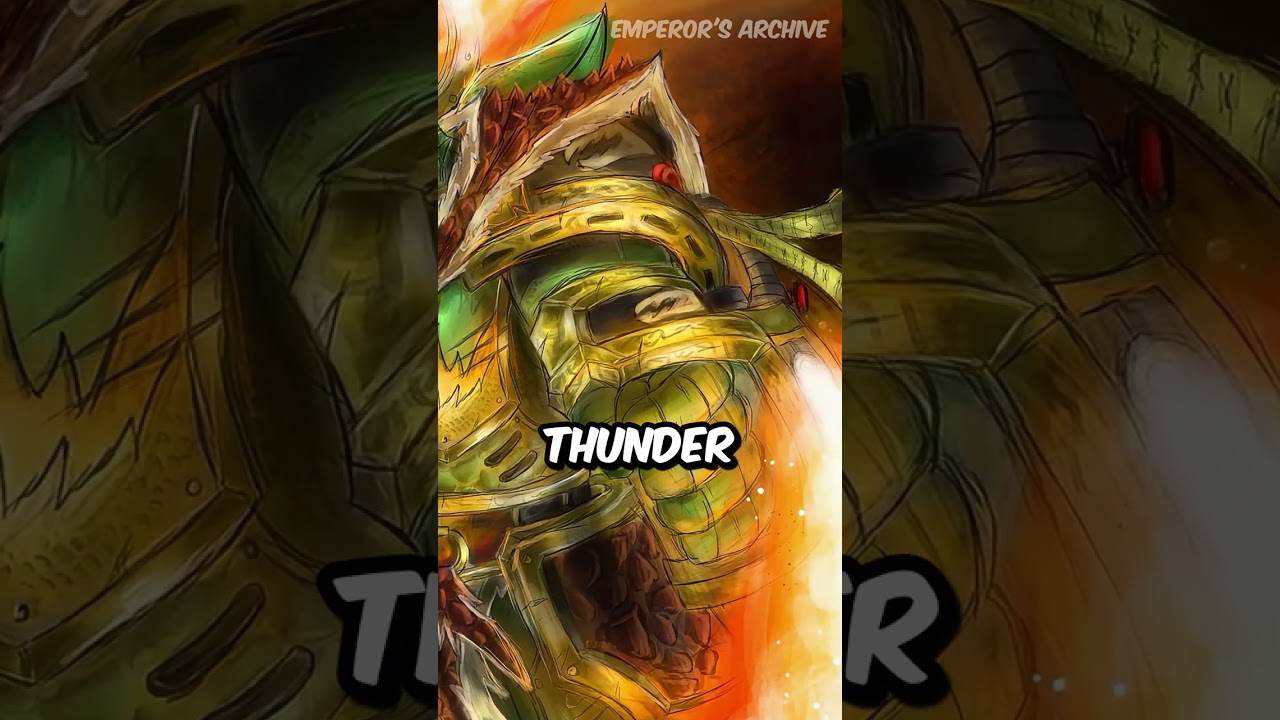 Salamanders' Justice: Tu'Shan's Fury #shorts #warhammer40k #40k