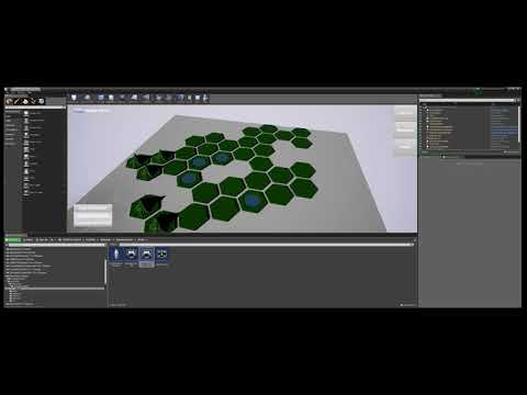Hex Grids Framework - Work in Progress - Unreal Engine Forums