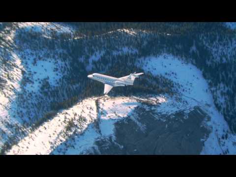 G280 Aerial Shots