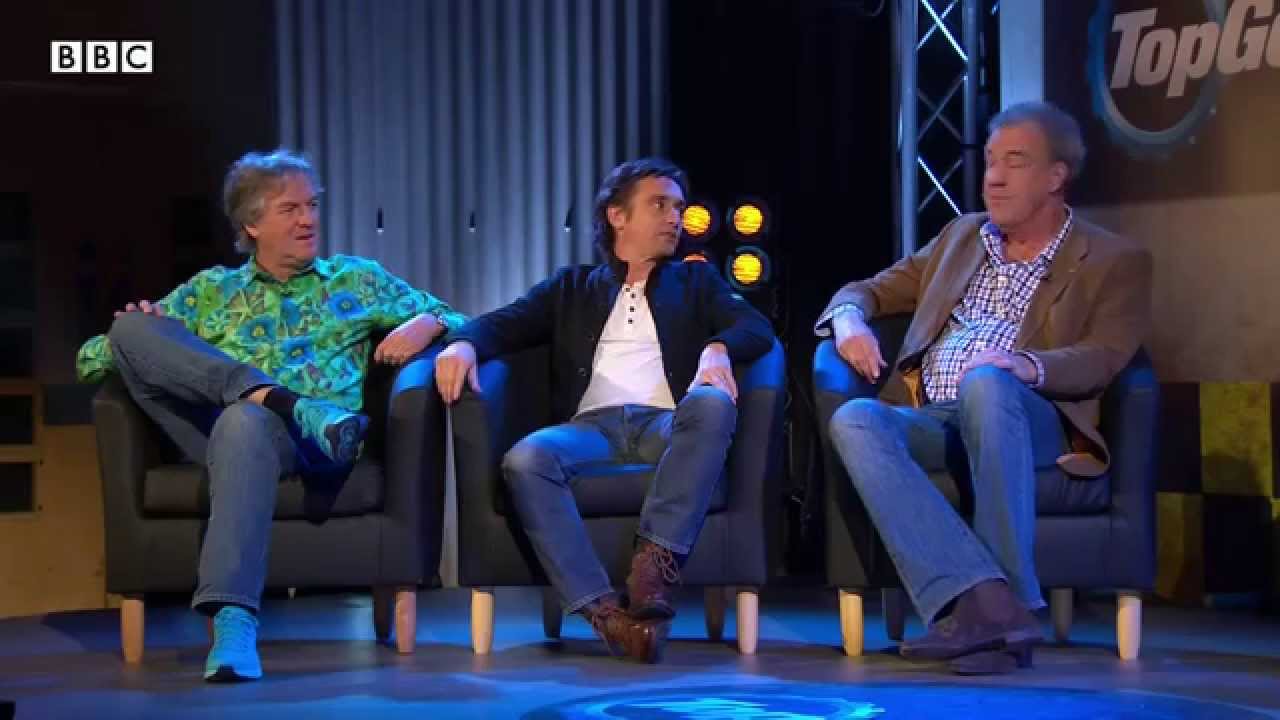 Report: Remaining Episodes of Top Gear Series 22 Will Air on TV ...