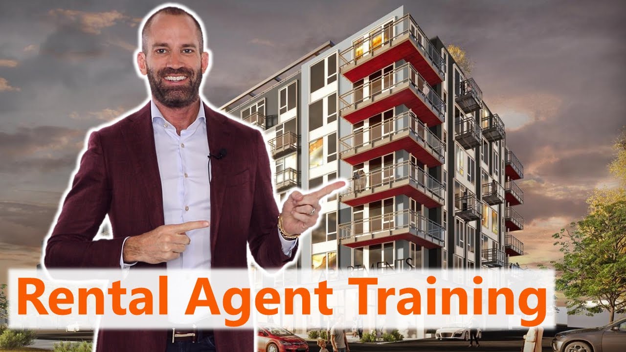Rental Agent Training