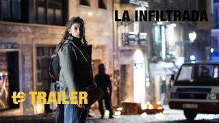 La infiltrada - película: Ver online en español