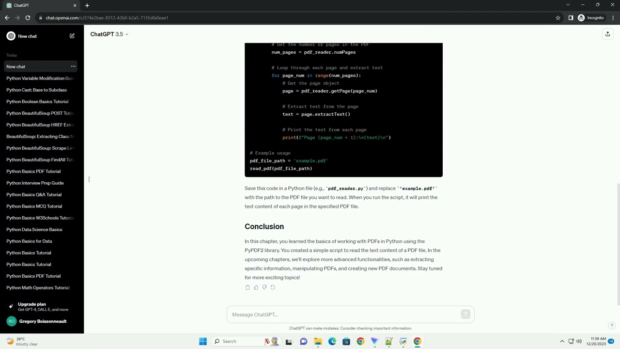 python chapter 1 pdf