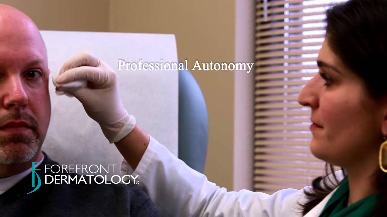 Join Forefront Dermatology