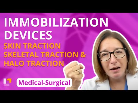 Immobilization Devices - Medical-Surgical - Musculoskeletal System | @LevelUpRN