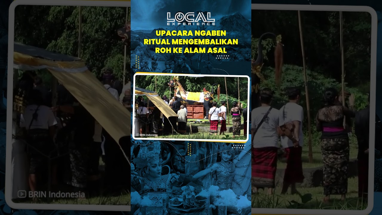 Ritual Mengembalikan Roh ke Alam Asal, Menguak Makna Upacara Ngaben ...