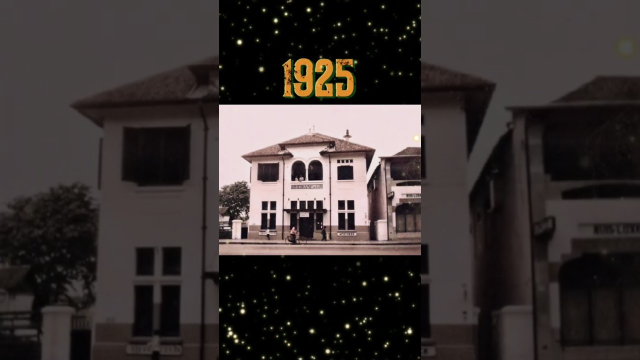 Doeloe & Now | Apotek Kimia Farma, jl Malioboro, Yogyakarta? #shorts #trending #yogyakarta #travel