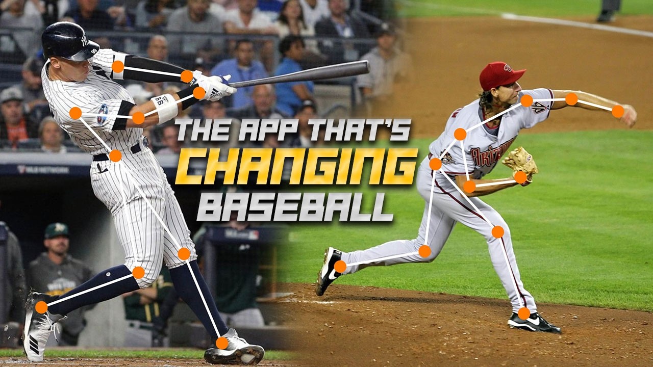 The app could change baseball FOREVER