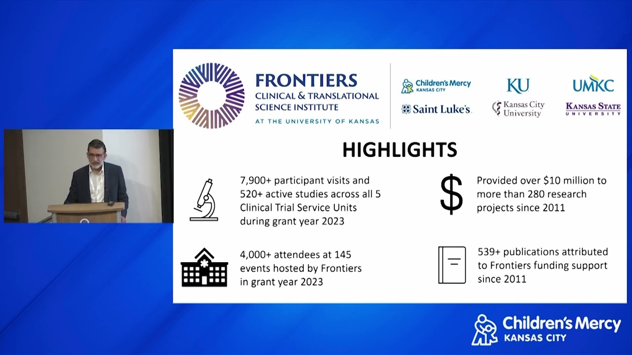 2024 Research Symposium Opening Remarks