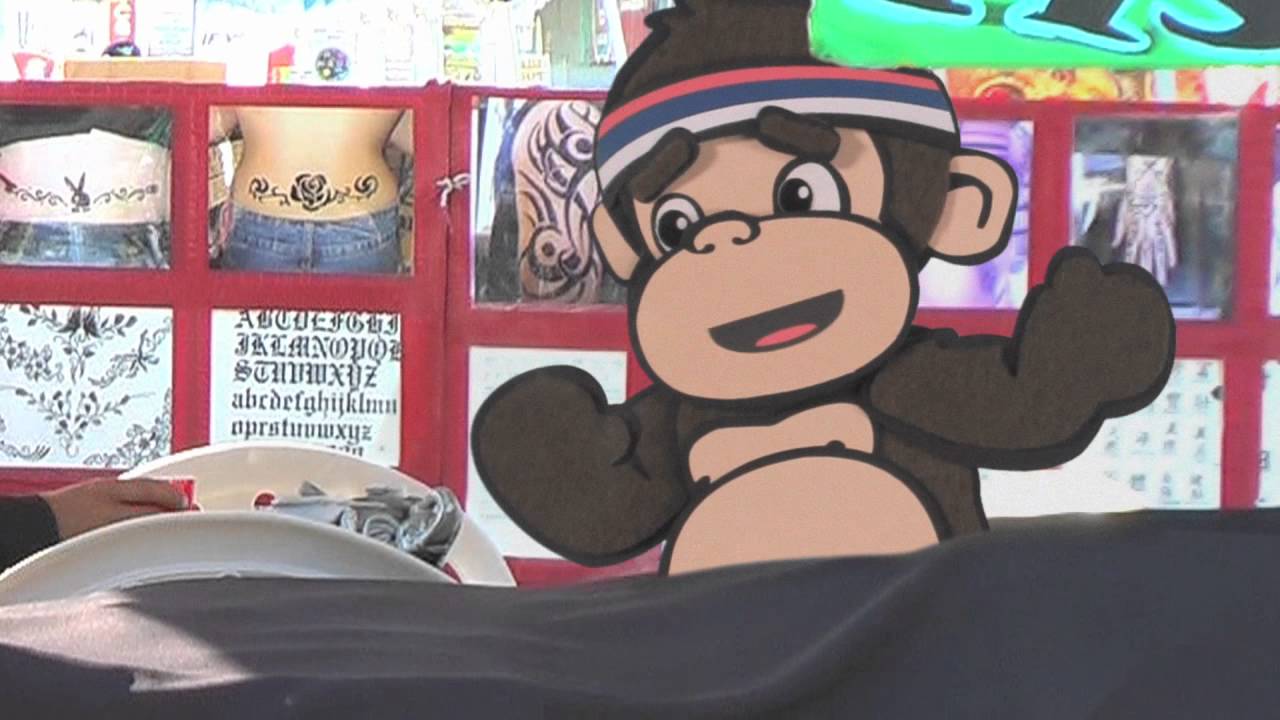 STOOPID MONKEY - Stoopid Monkey: Misfortune Teller Part 2