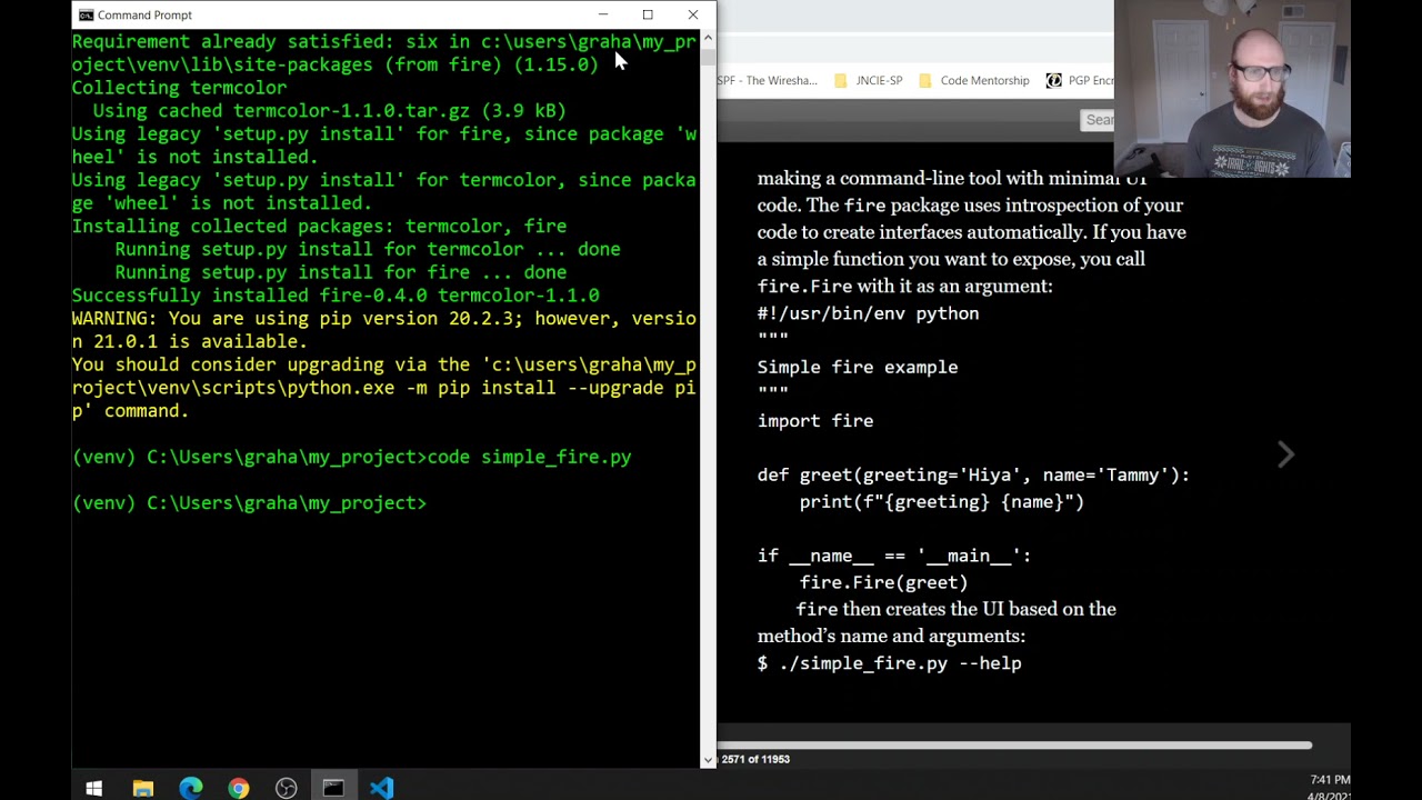 Python for DevOps: Chapter 3 Part 2