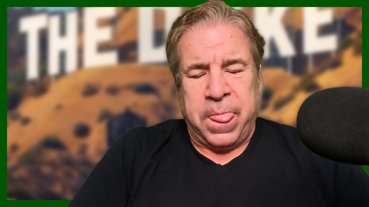 Stuttering John Says Goodbye | Point DabblePoint