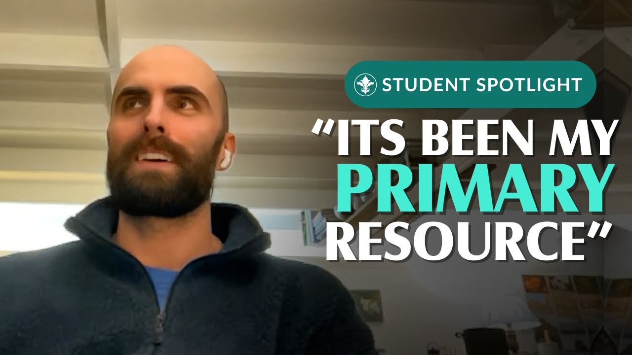 Student Spotlight: Theo