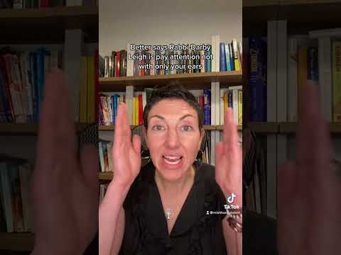 Listen up! What does the Shema really mean?