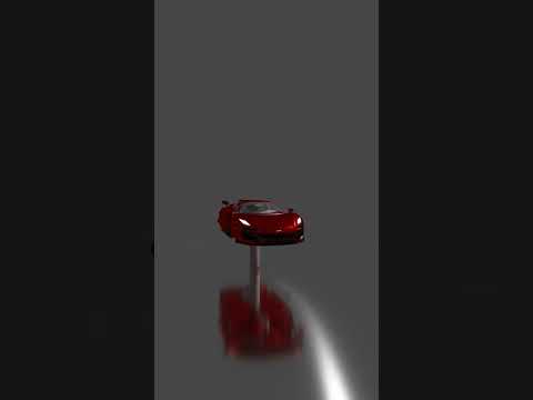 BeamNG Scintilla - Blender