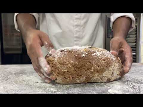 Kiran Sivan Pumpernickel Bread