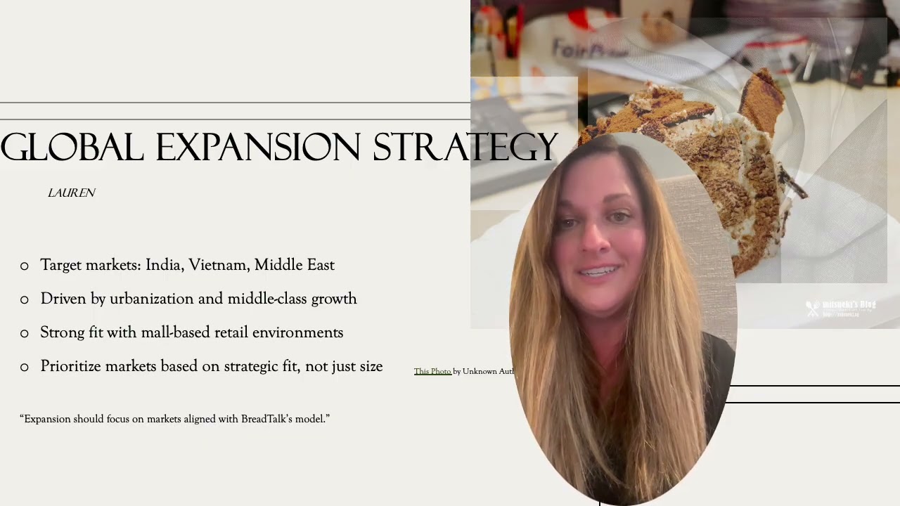 Group Breadtalk Presentation