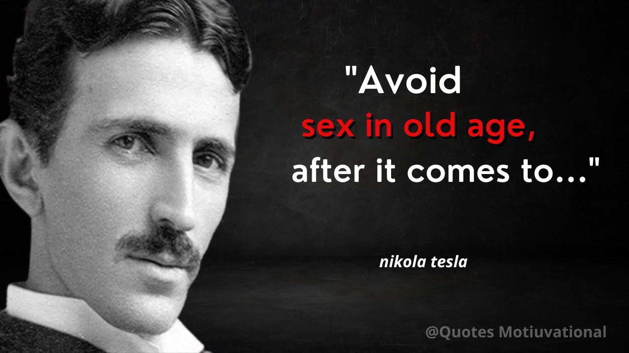 Nikola Tesla's Quotes That Will Boost You Up | Nikola Tesla model | @quotesmotivational5040