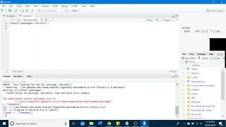 package - 安装R包 readRDS(file)中出错：从连接中读取错误 - kzen.dev