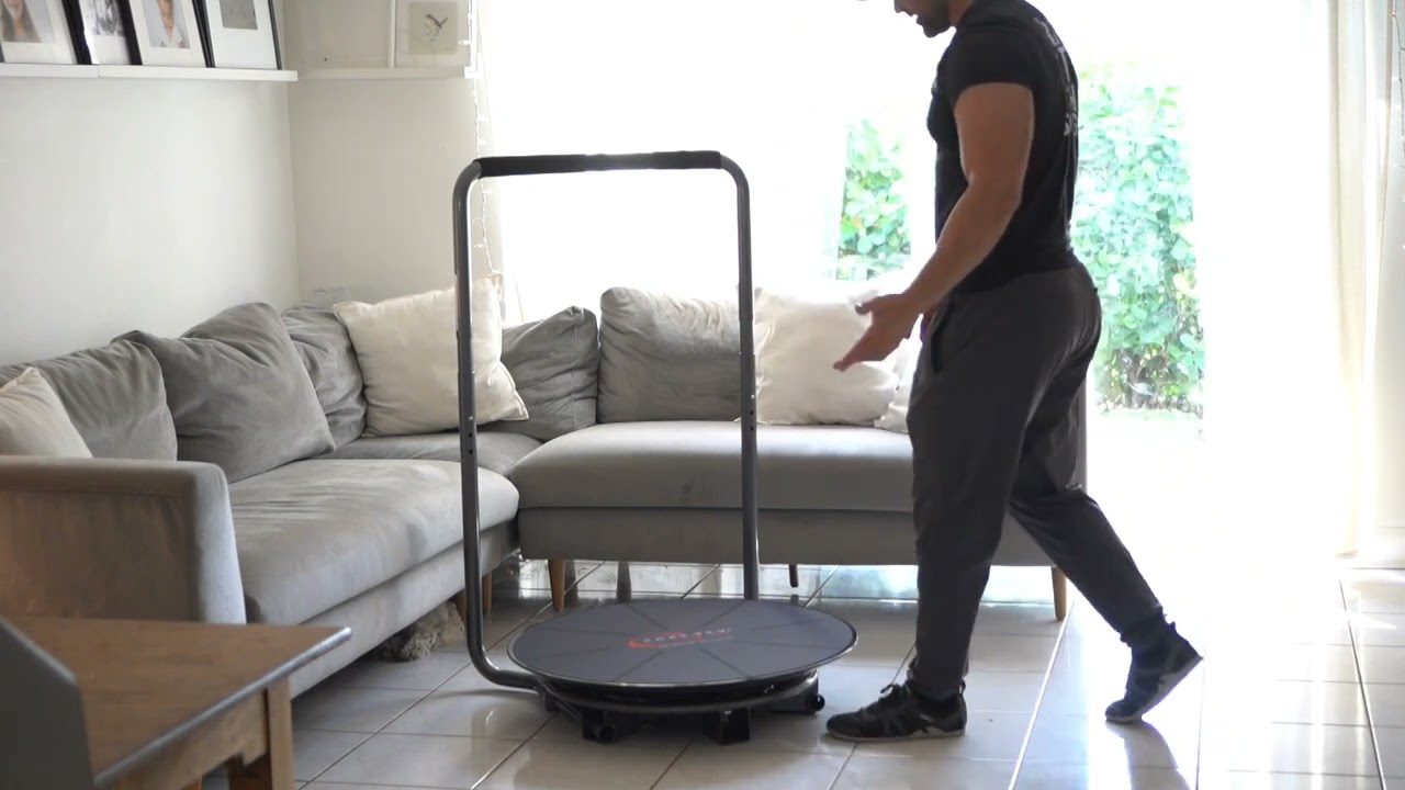 @CoreTexFitness Unboxed Demo | Kinetic Training | Kinetic Coach Dan | Coretex Reactive Trainer