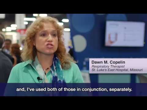 Testimonial:AEROECLIPSE® II BAN and AEROBIKA® OPEP device Proven Results