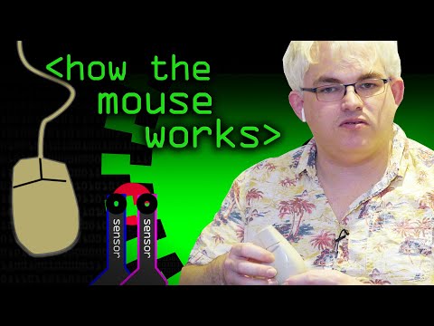 How the Computer Mouse Works - Computerphile