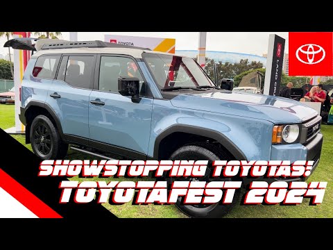 Showstoppers Offroad At Toyota Fest 2024!