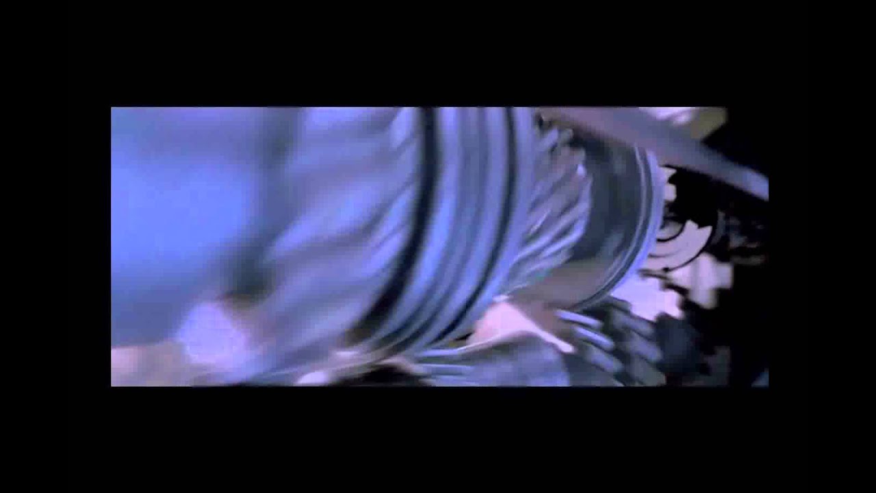 NOS System [Fast Furious 1, 2001]