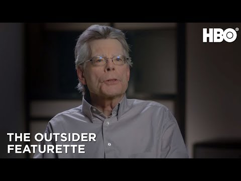 The Outsider Featurette Highlights Stephen King’s Horror Legacy
