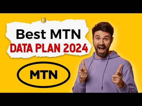 MTN DATA PLAN: Discover the Ultimate MTN Data Plan 2024