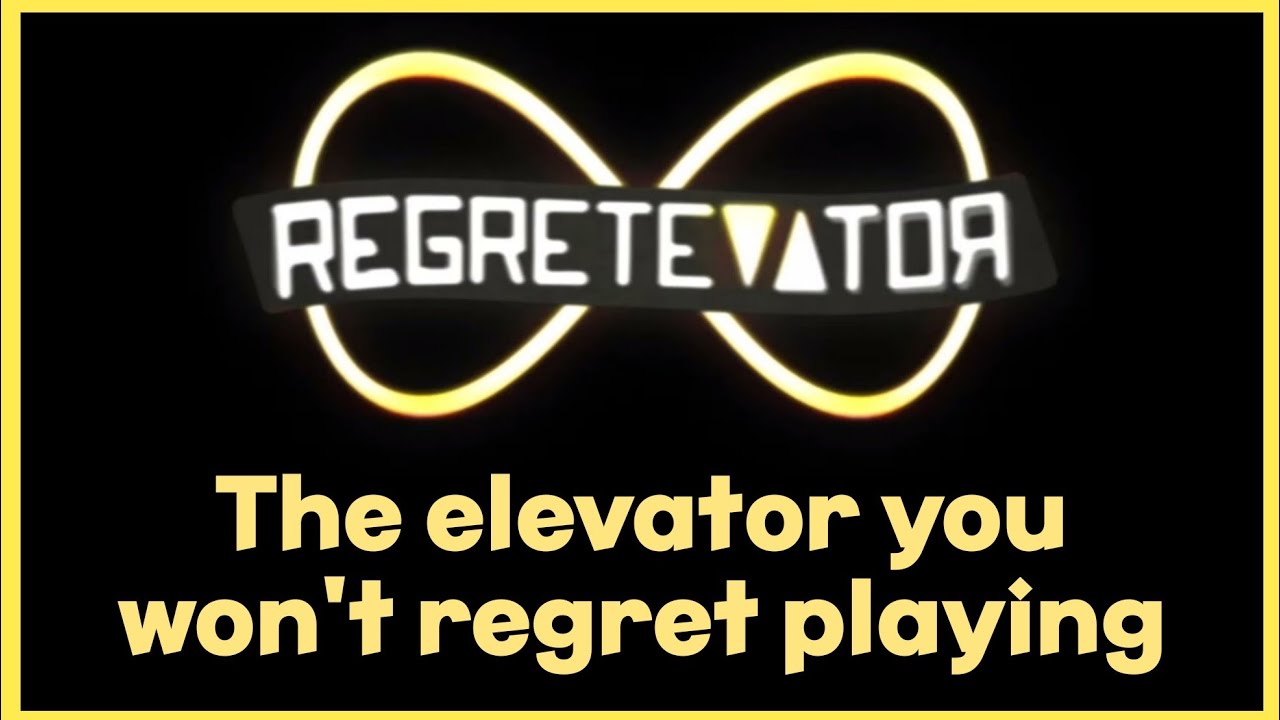 what is REGRETEVATOR?