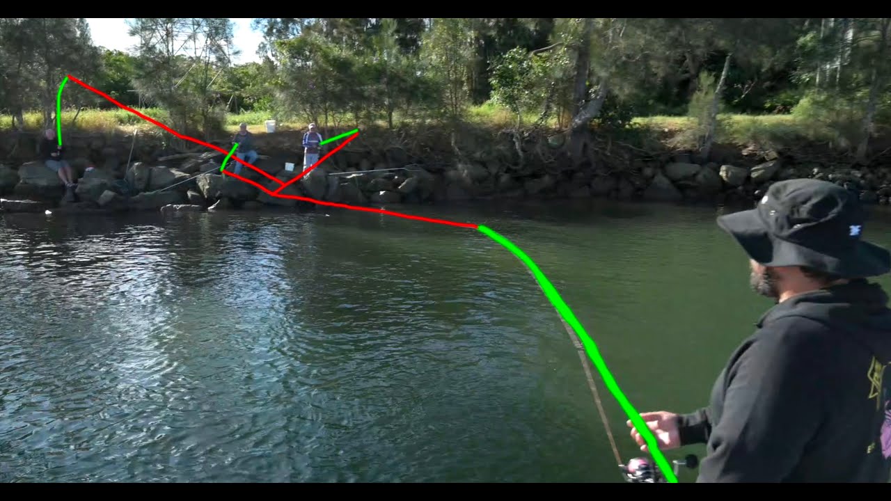 FISHING WITH FISH EP 1