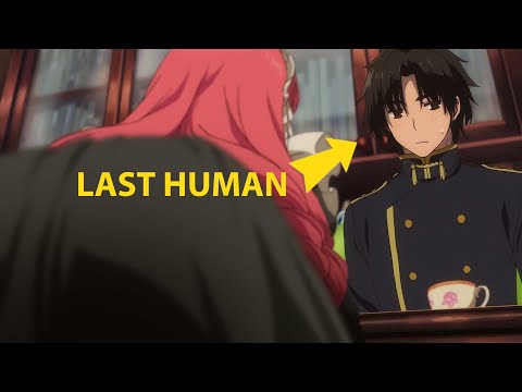 A Mysterious Man Who Lost Everything in His Final Battle Five Hundred Years Ago