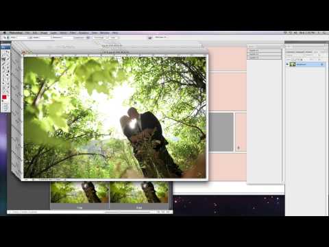 Photoshop Action - Get it Together