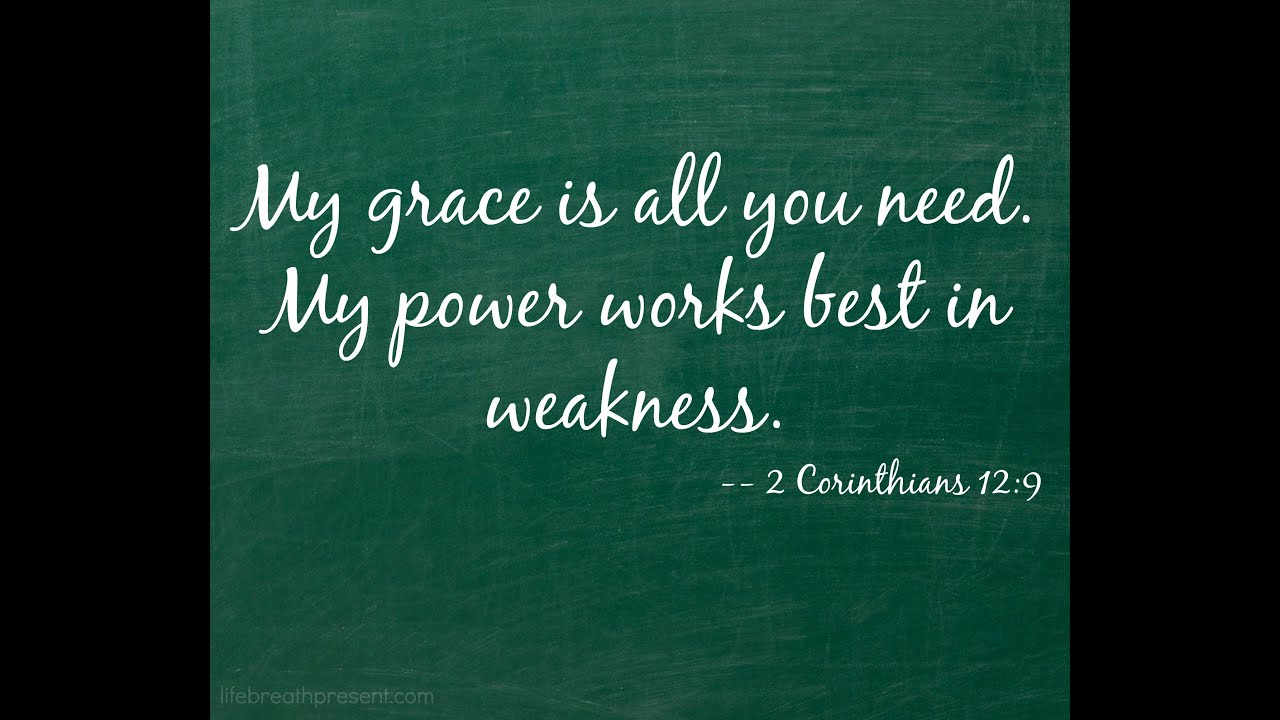 Bible quotes about love, life and strength