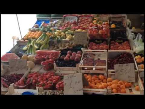 Mangia mangia! Eating in Italia